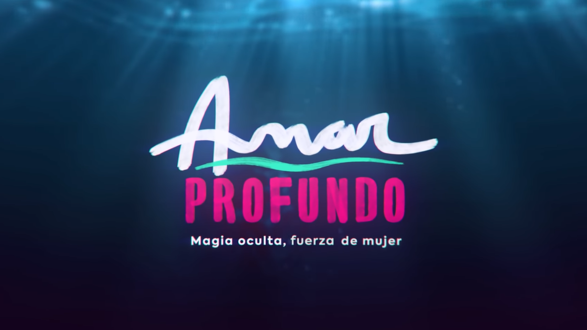Mega entregó el primer adelanto de su nueva teleserie "Amar profundo" — Pudahuel