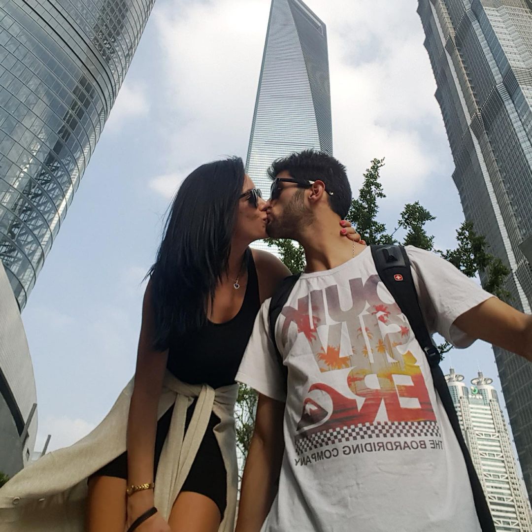 Angie Alvarado recordó su paso por "Pelotón" en Instagram — Pudahuel