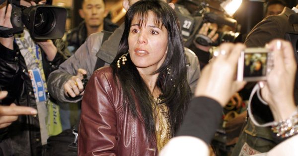 Anita Alvarado se defendió de una critica sobre su cuerpo — Pudahuel