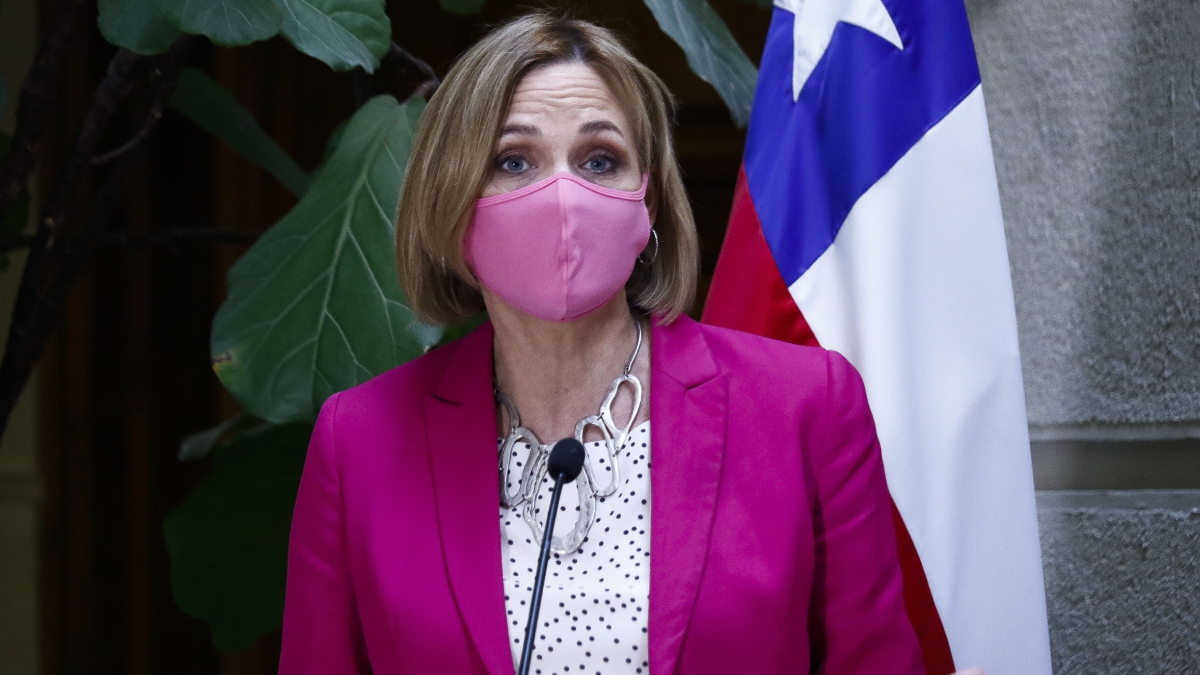 Carolina Goic: "Yo no soy partidaria de la nacionalización de las AFP ...
