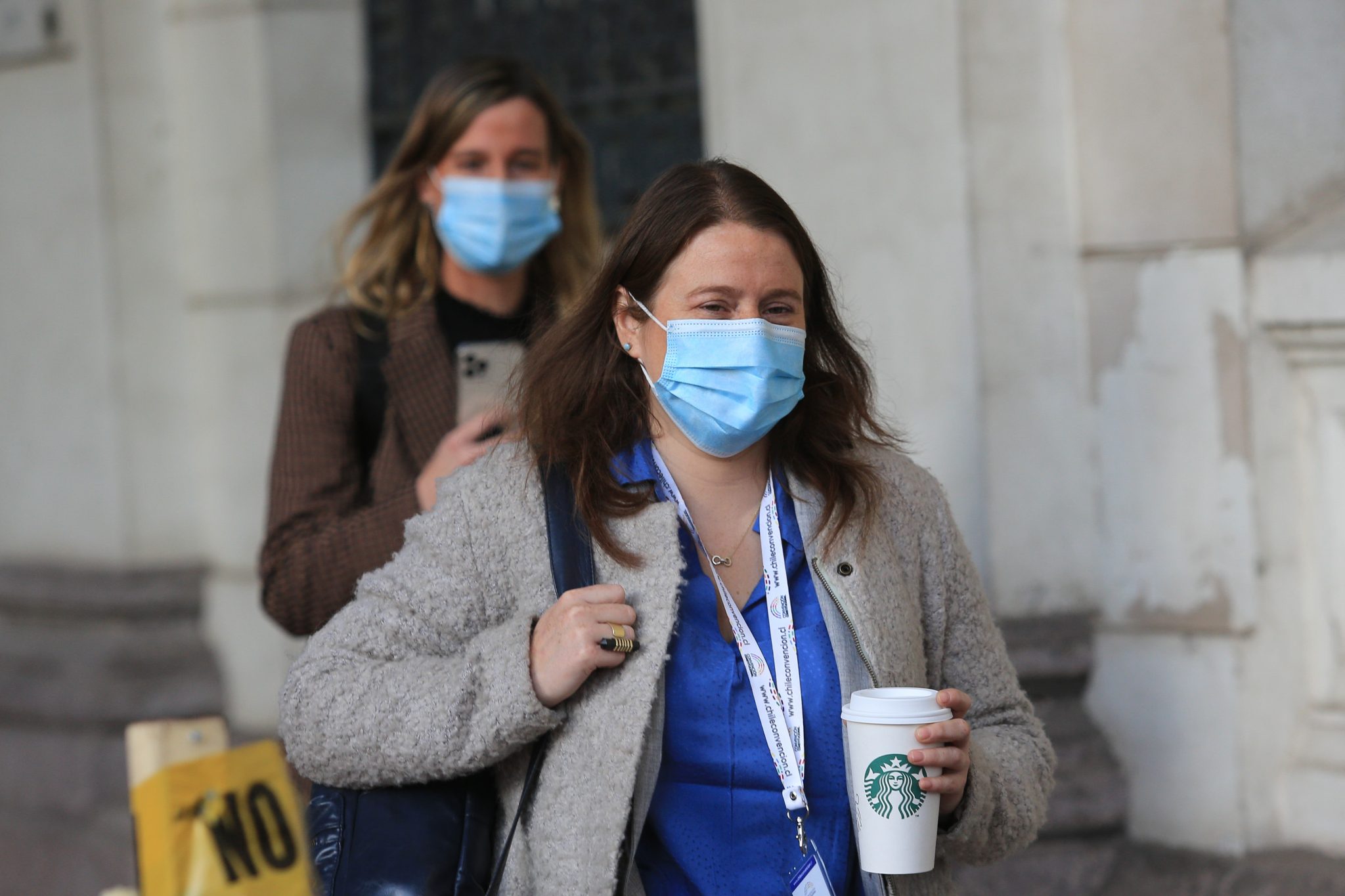 La dura crítica de Constanza Hube a Elisa Loncon y Jaime Bassa — Pudahuel