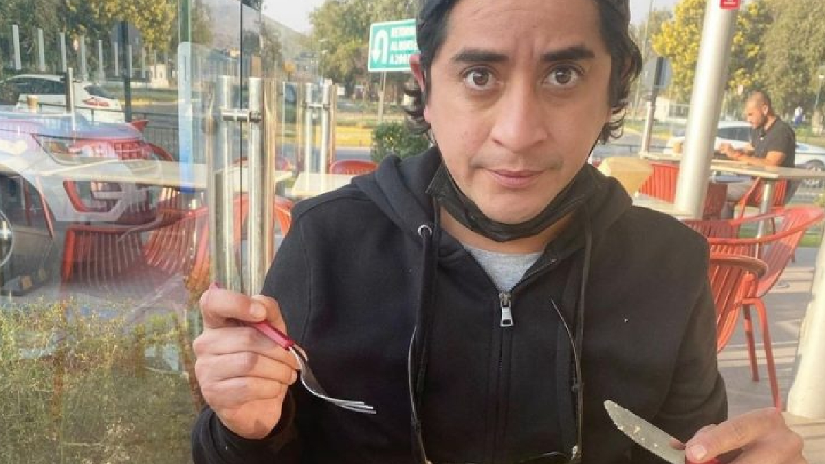 ¿Cómo lo hizo? Así se transformó Fernando Godoy para "Amar Profundo ...