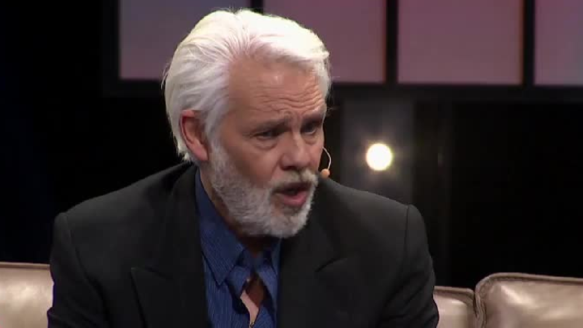 Fernando Kliche sorprendió con una confesión sobre sus hijos — Pudahuel