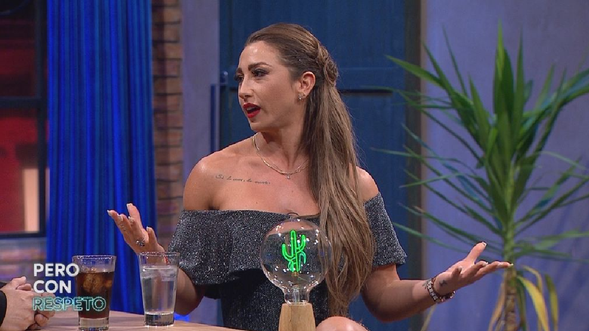 "Fue mi refugio": Nicole Moreno y sus comienzos en el mundo fitness ...