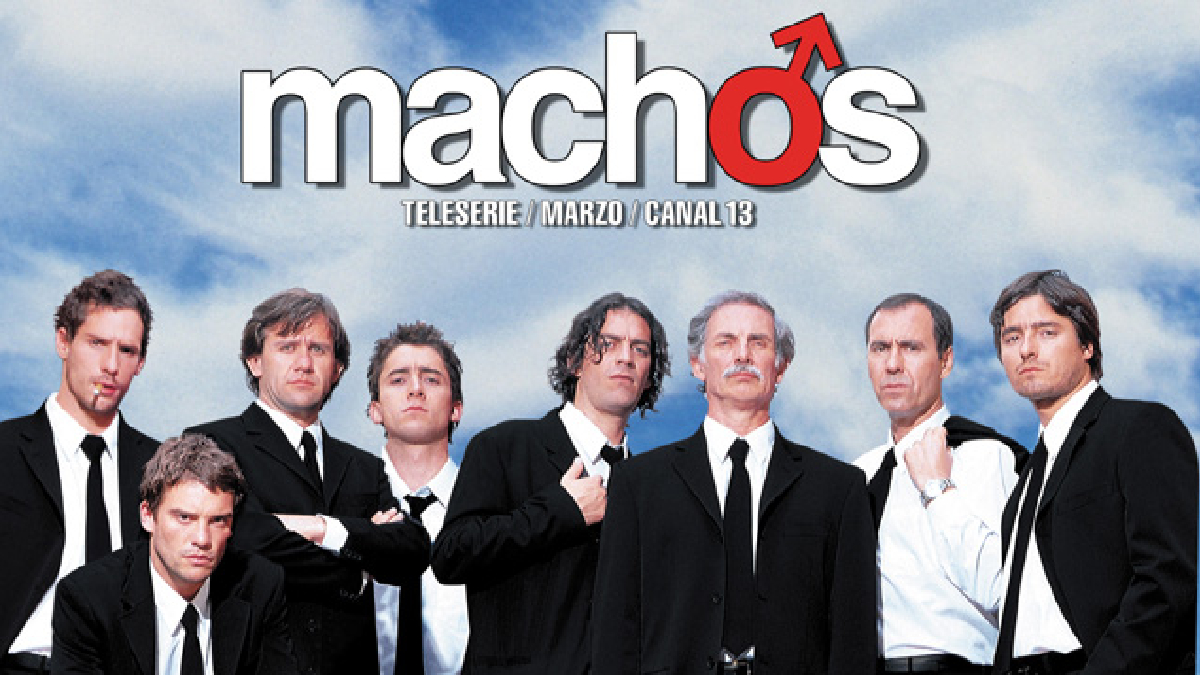 A casi 20 años: el presente de los actores de la teleserie Machos ...