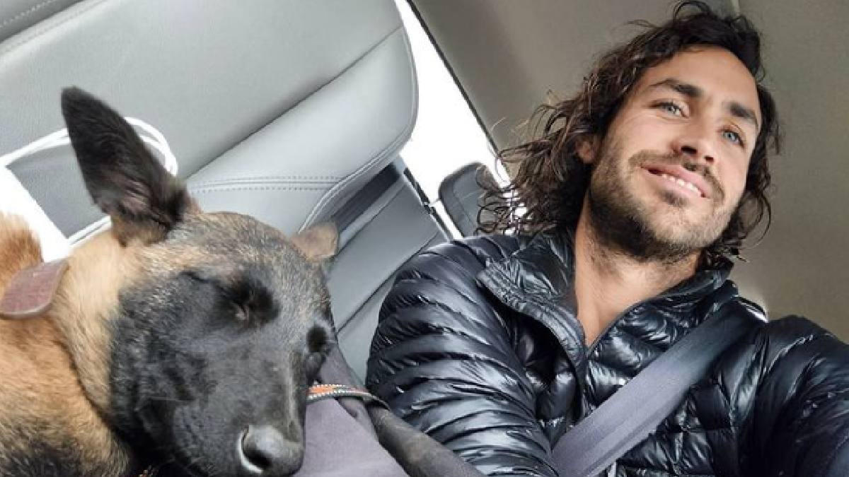 El polémico acto de Matías Assler tras ser acusado de maltrato animal ...