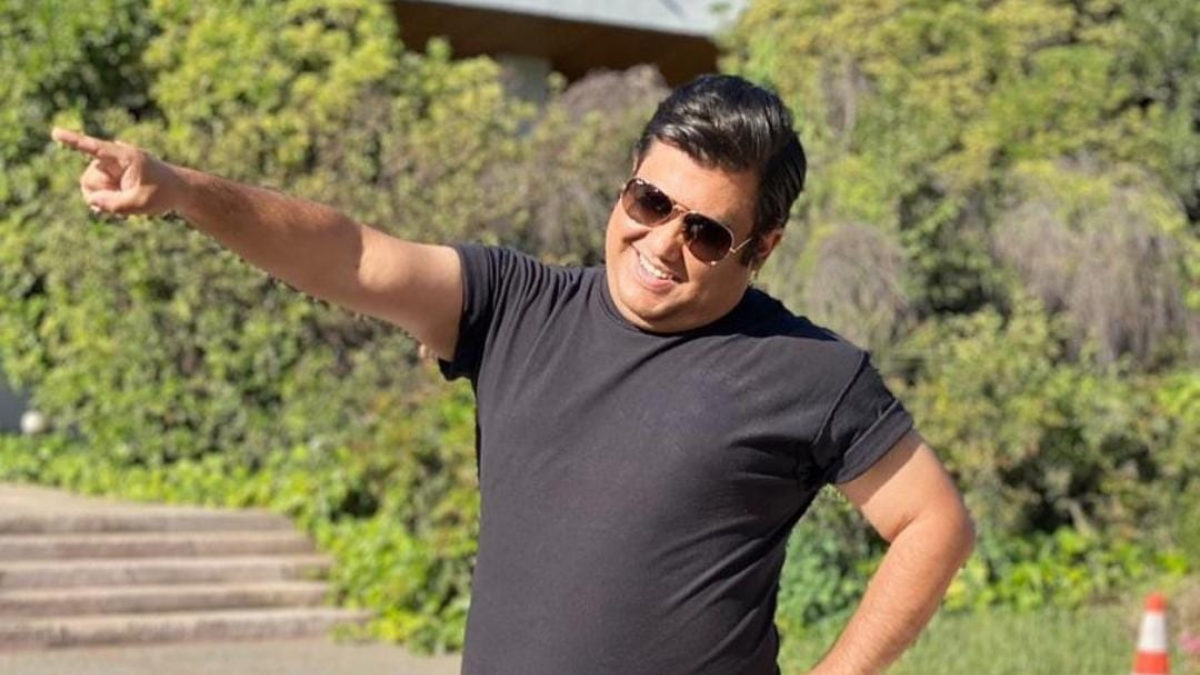 ¡Increíble! Nacho Pop estuvo a nada de ser notero del matinal en CHV ...