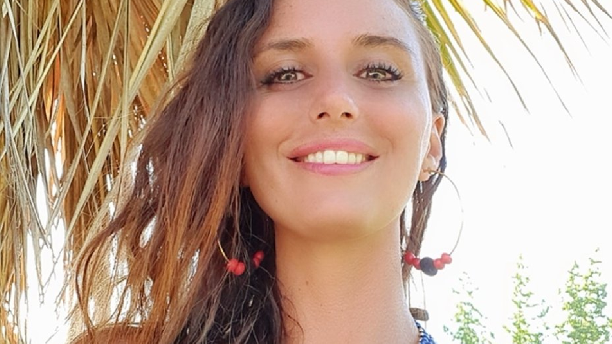 Nada hacia presagiar: Carla Pinto contrajo matrimonio — Pudahuel