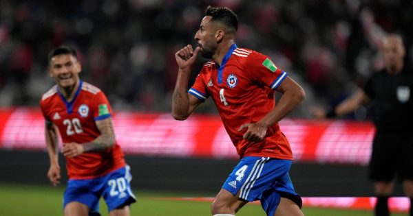 Chile vs Venezuela: ¿Cuándo y por dónde puedo ver el a La Roja? — Pudahuel