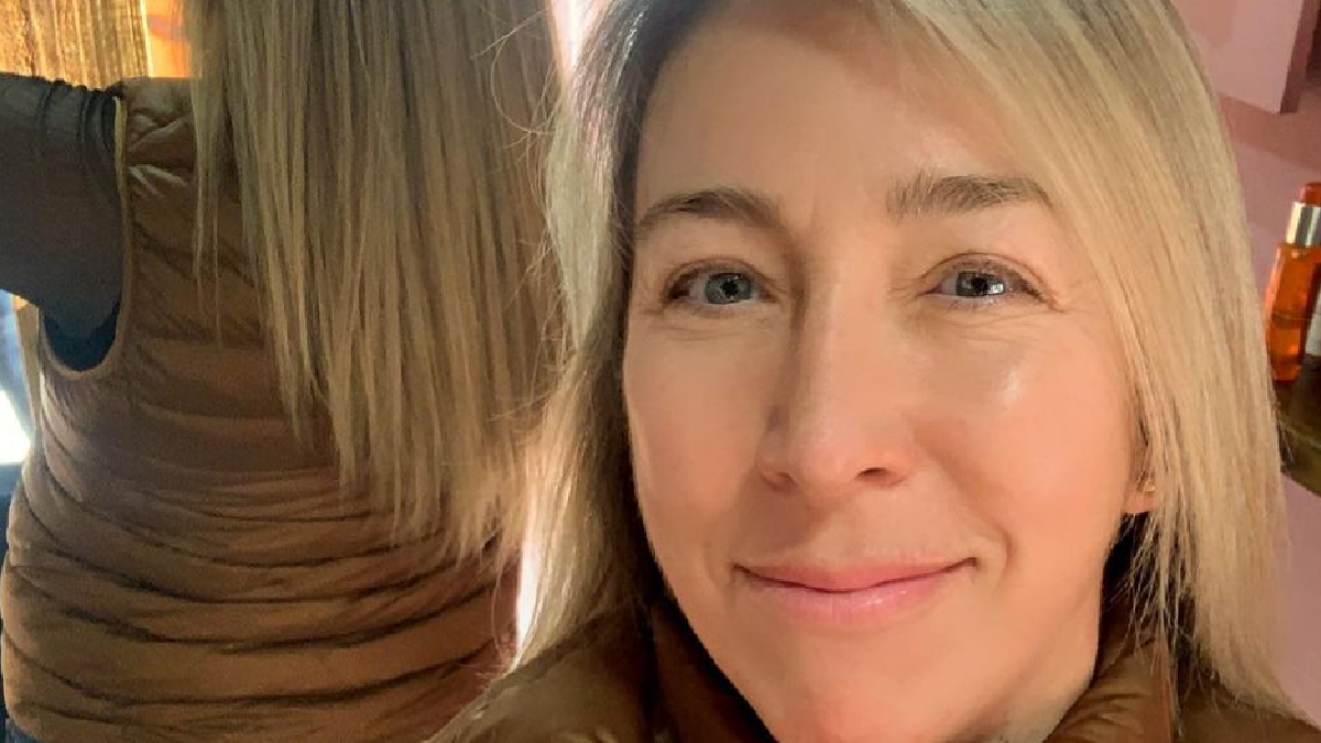 Jennifer Warner tras 3 años fuera de TV: Ahora es coach ...