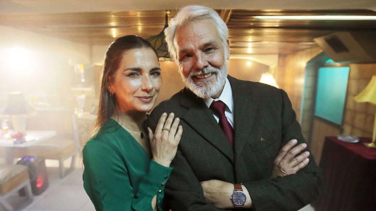 Katty Kowaleczko y Fernando Kliche se vuelven a juntar tras 12 años ...