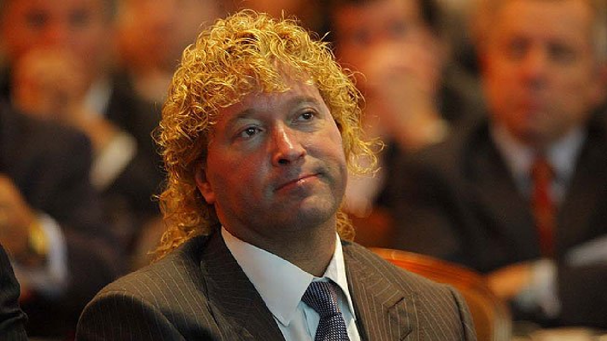 Leonardo Farkas es investigado por crear fundaciones en paraísos ...