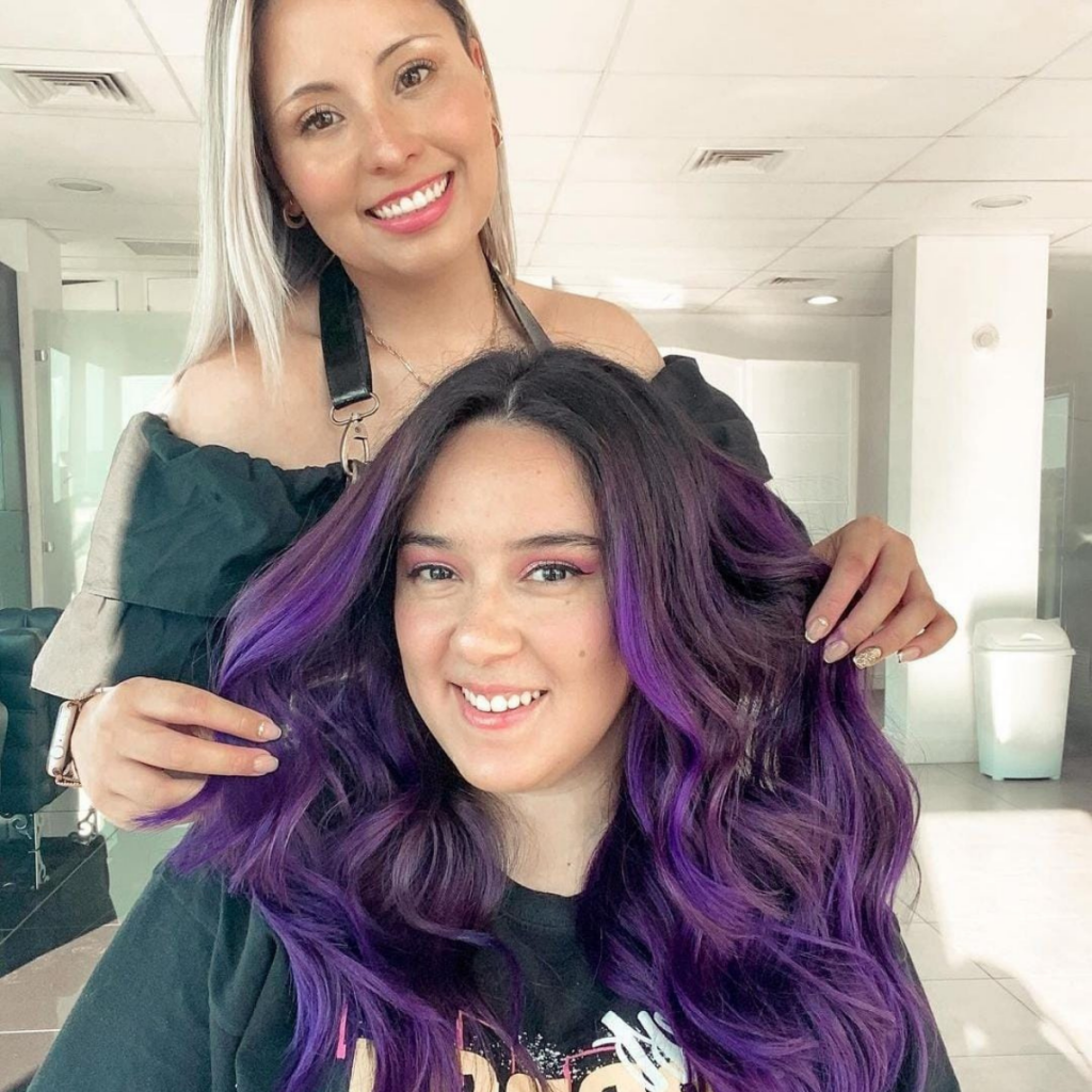 ¡Se ve radiante! Christell sorprende con impactante cambio de look ...