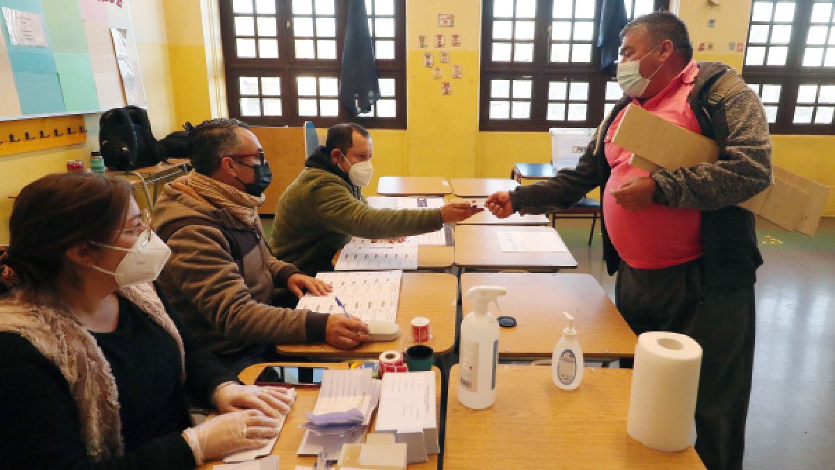 Elecciones Presidenciales En Chile ¿cuándo Son — Pudahuel