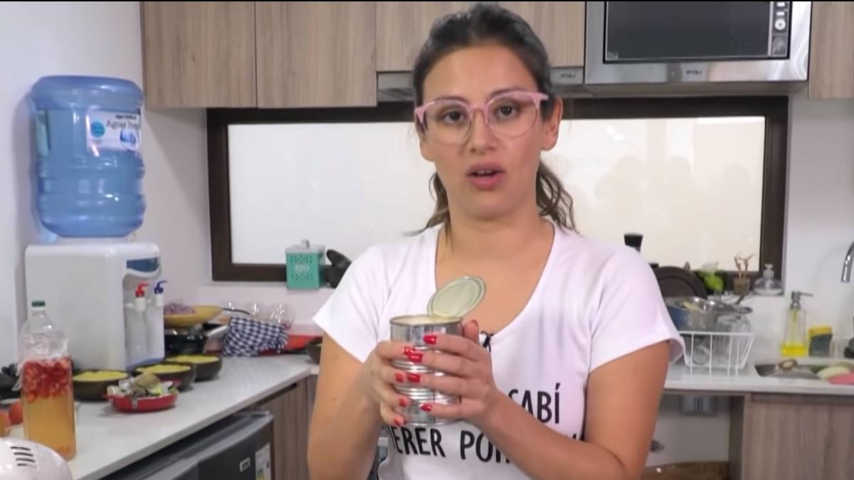 Karla Melo criticó duramente a "La Divina Comida": "Lo pasé como el ho ...