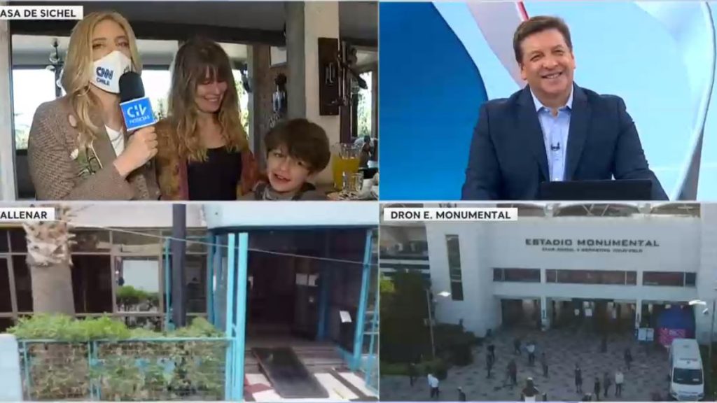 Hijo de Sebastián Sichel volvió a hacer de las suyas: "Me quedo con ...