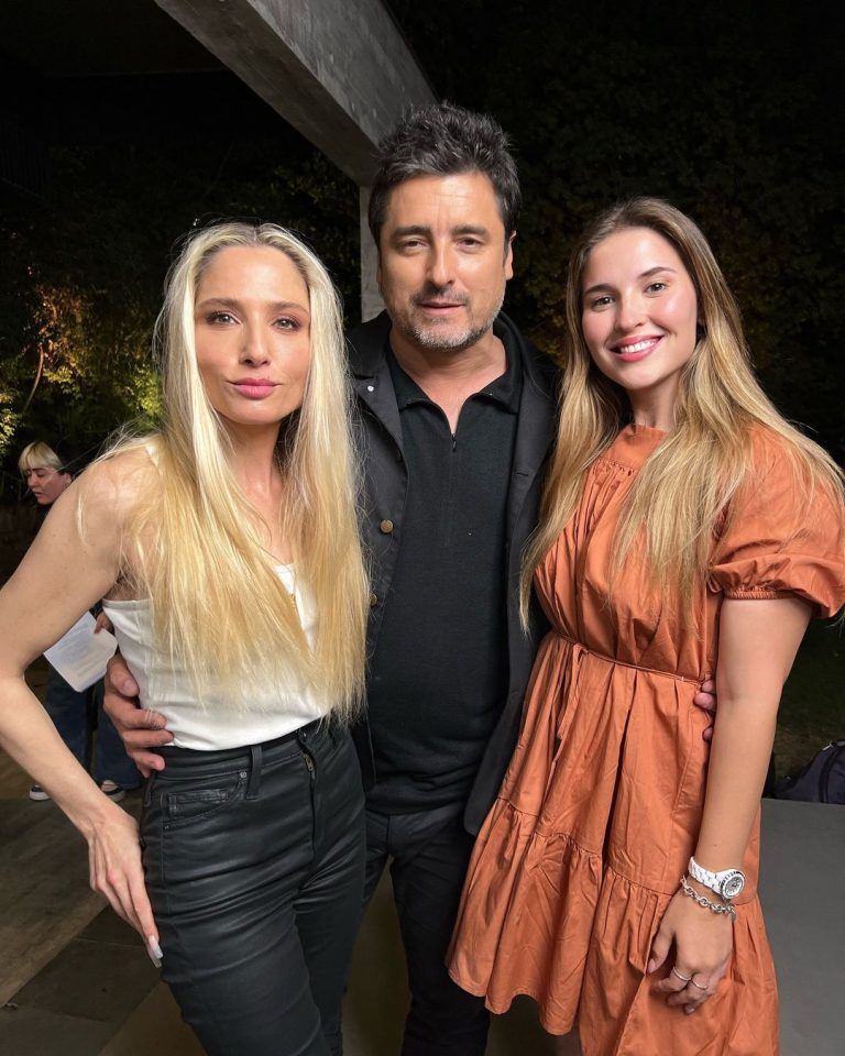 Actores de “Papi Ricky” se reúnen a 14 años del estreno de la teleserie ...