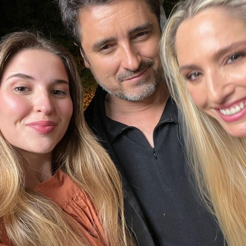 Actores de “Papi Ricky” se reúnen a 14 años del estreno de la teleserie ...