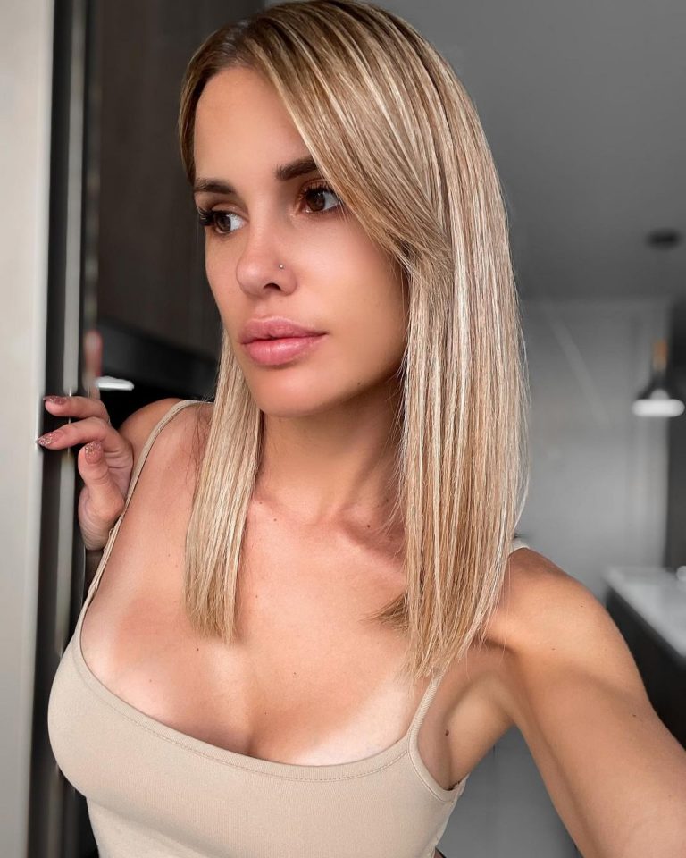 Gala Caldirola compartió una reflexión en Instagram tras la polémica — Pudahuel