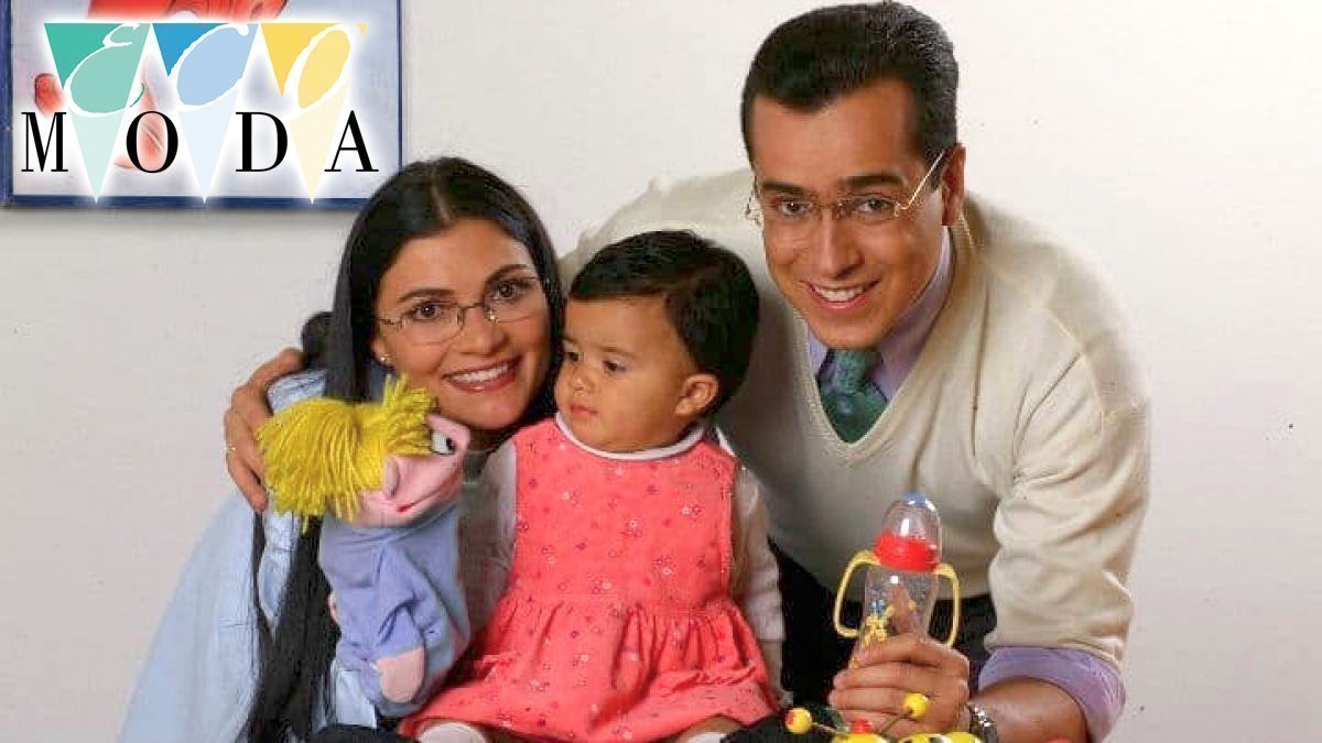 ¿Cómo luce actualmente la bebé de la secuela de "Yo soy Betty, la fea ...