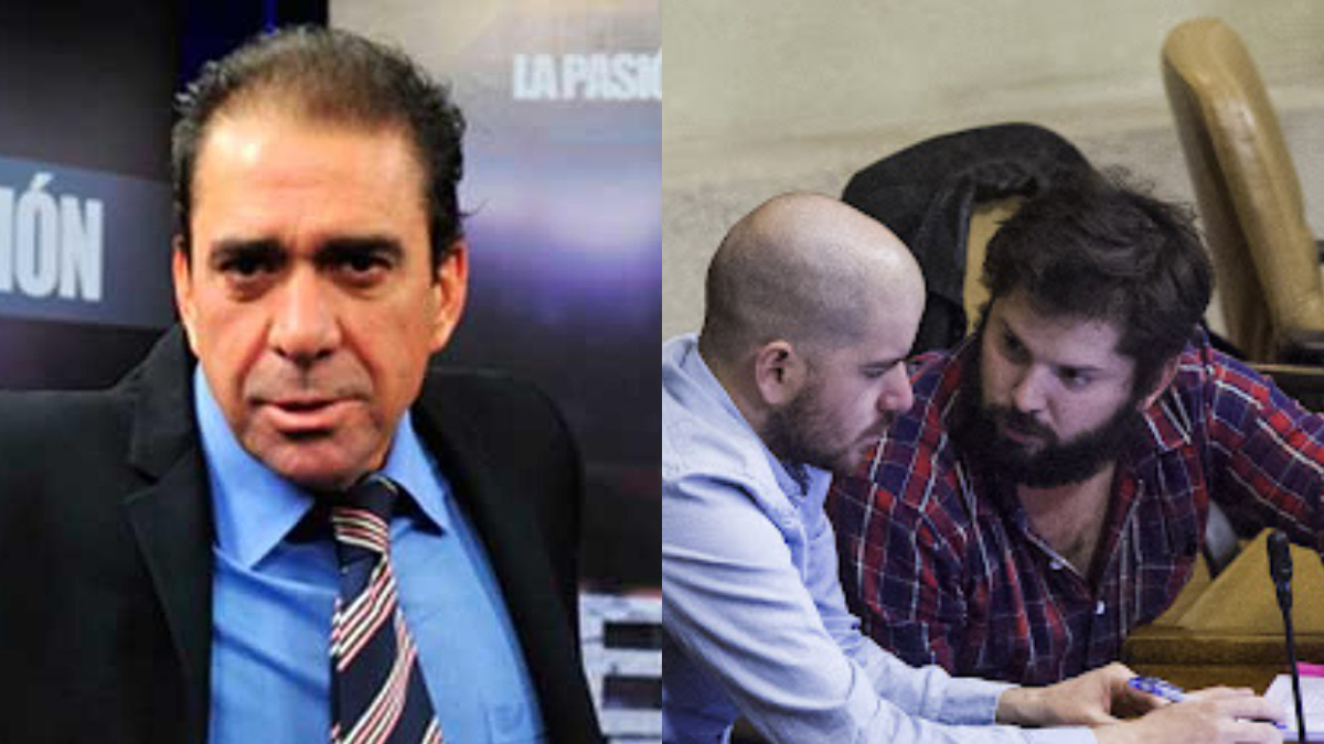 El curioso Tuit de Bonvallet disculpándose de Gabriel Boric — Pudahuel