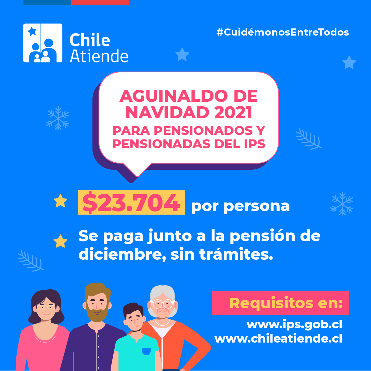 Aguinaldo Navidad 2021: ¿Quiénes reciben el benefició y cuál es el ...