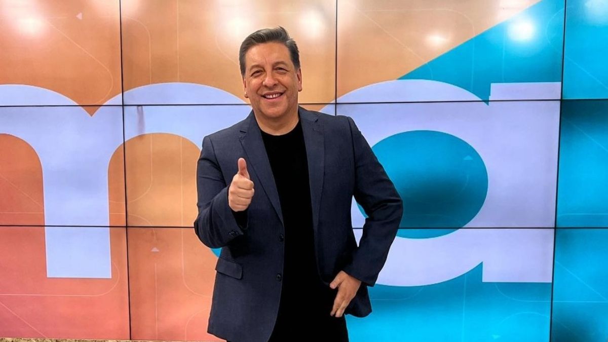 La sorpresa de Julio César Rodríguez que compartió en Instagram — Pudahuel