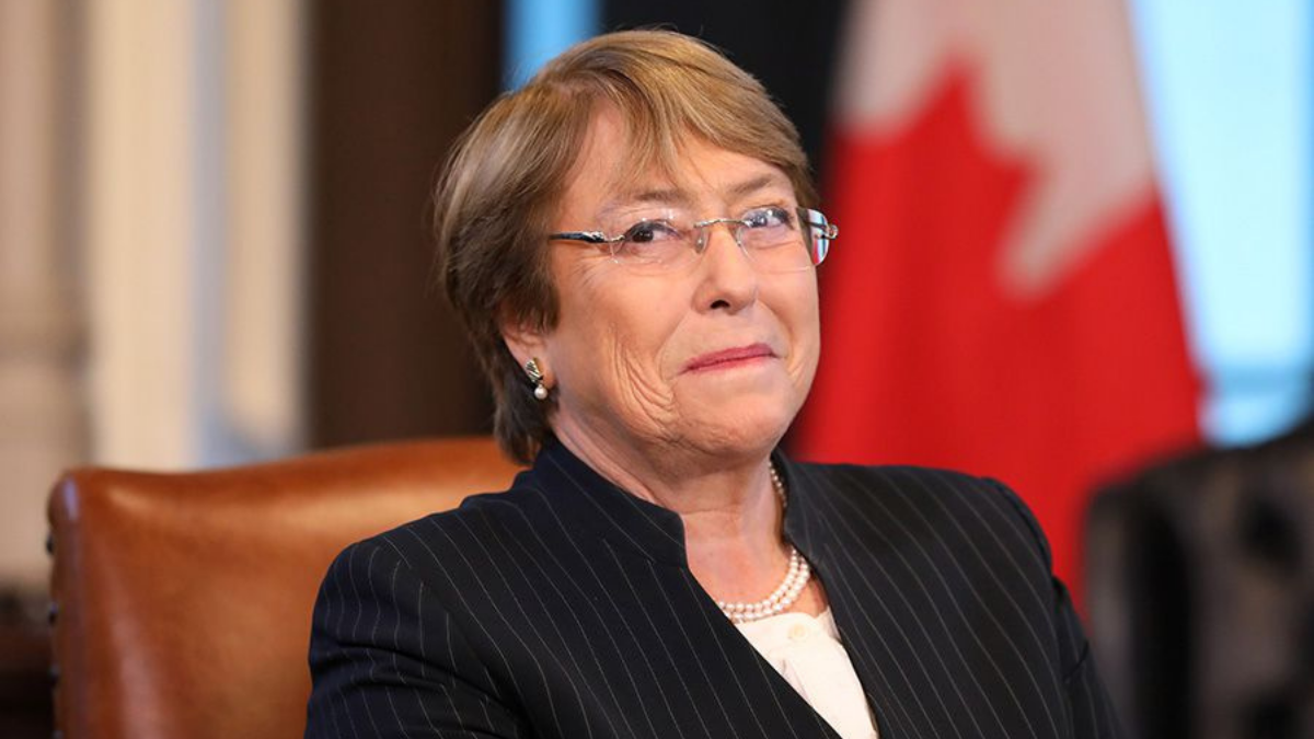 Michelle Bachelet votará por Gabriel Boric: — Pudahuel
