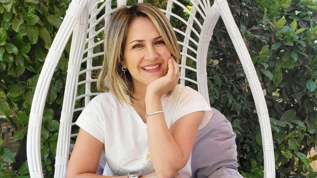 Michelle Adam se sinceró y habló sobre su complejo divorcio — Pudahuel