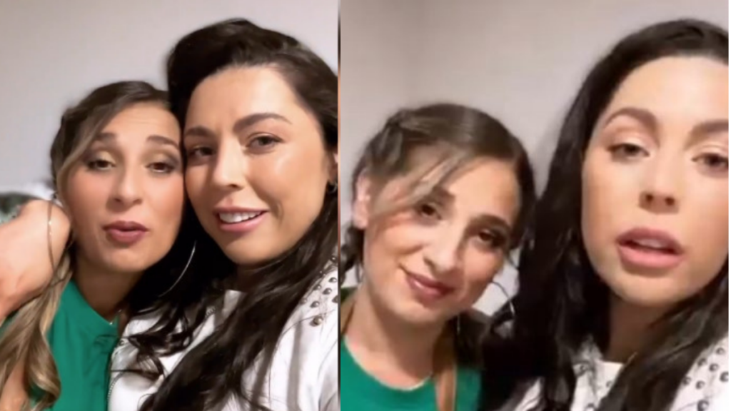 Perla Ilich se enfureció con Daniela Aránguiz por video de Instagram — Pudahuel