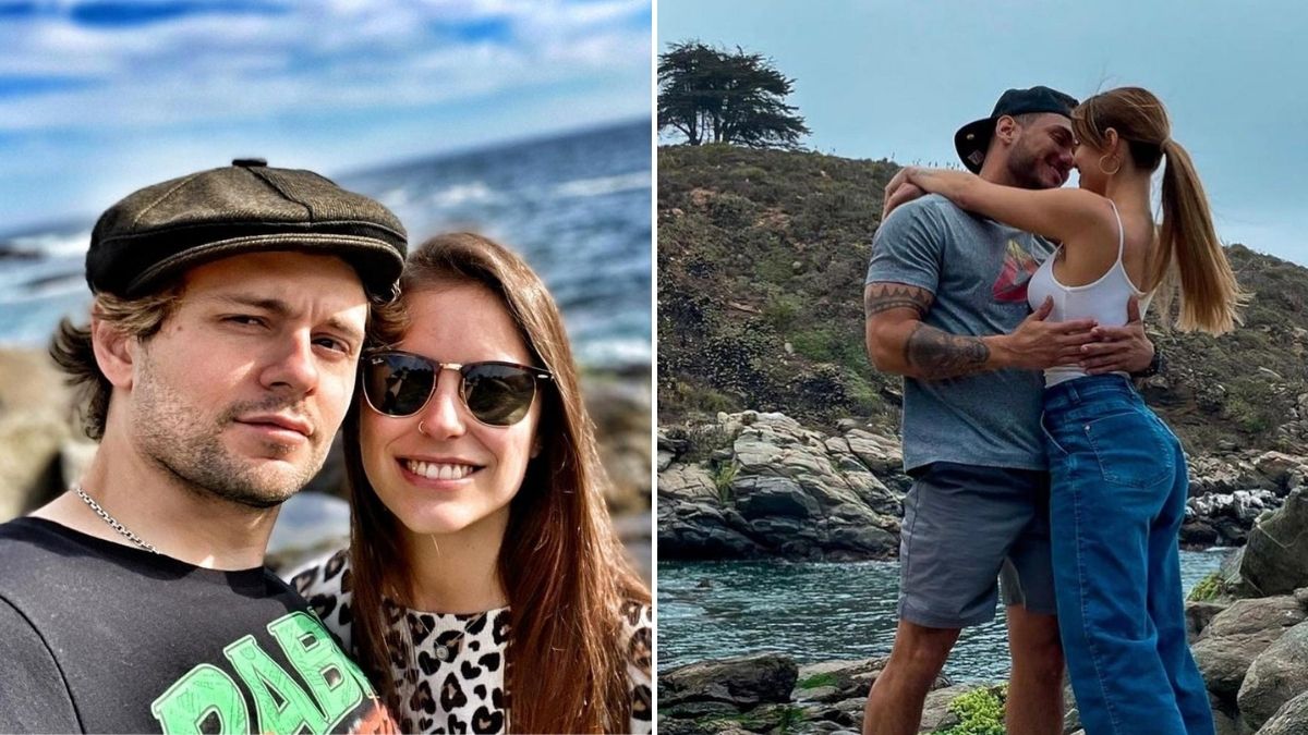 Las parejas de famosos chilenos que dejó este 2021 — Pudahuel