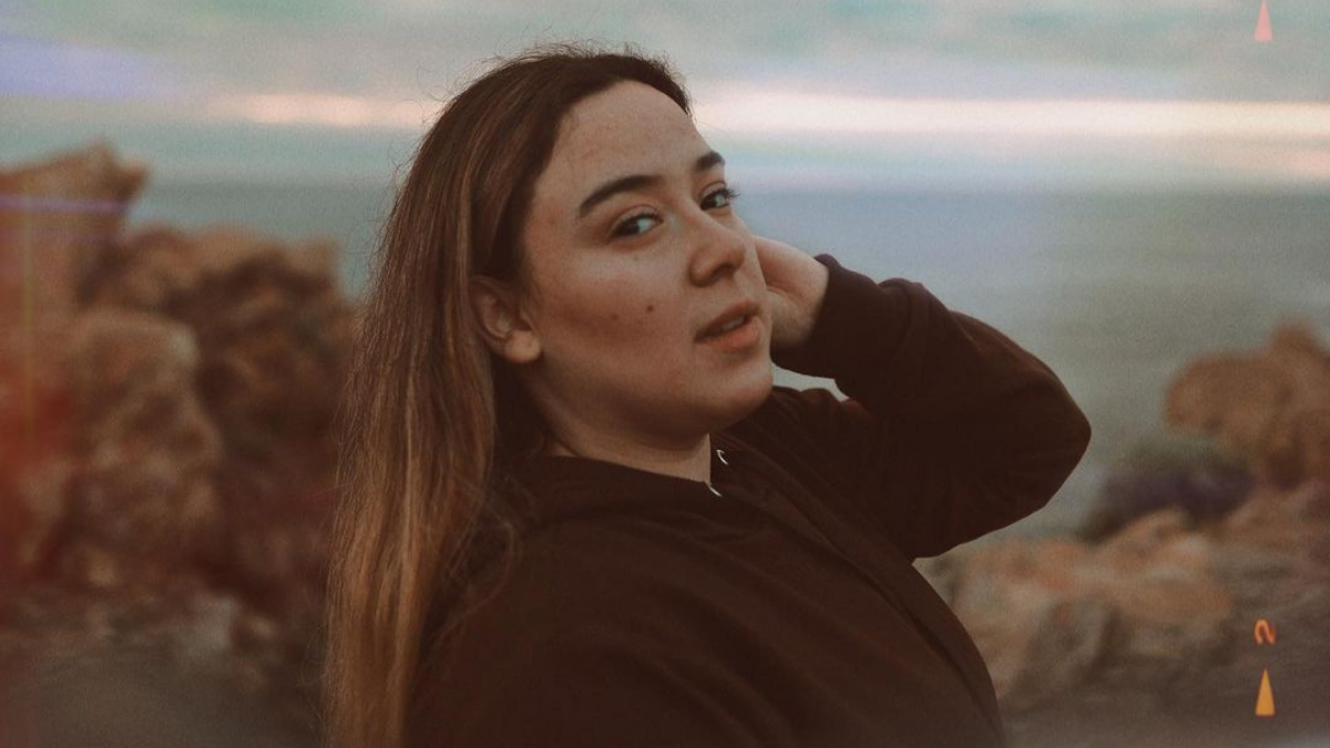 Christell Rodríguez causó furor posando en traje de baño — Pudahuel