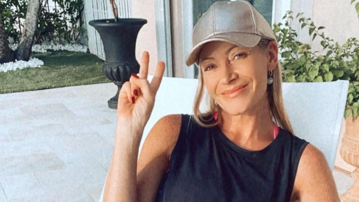 Marcela Vacarezza entregó un emotivo mensaje a su madre y hermana ...