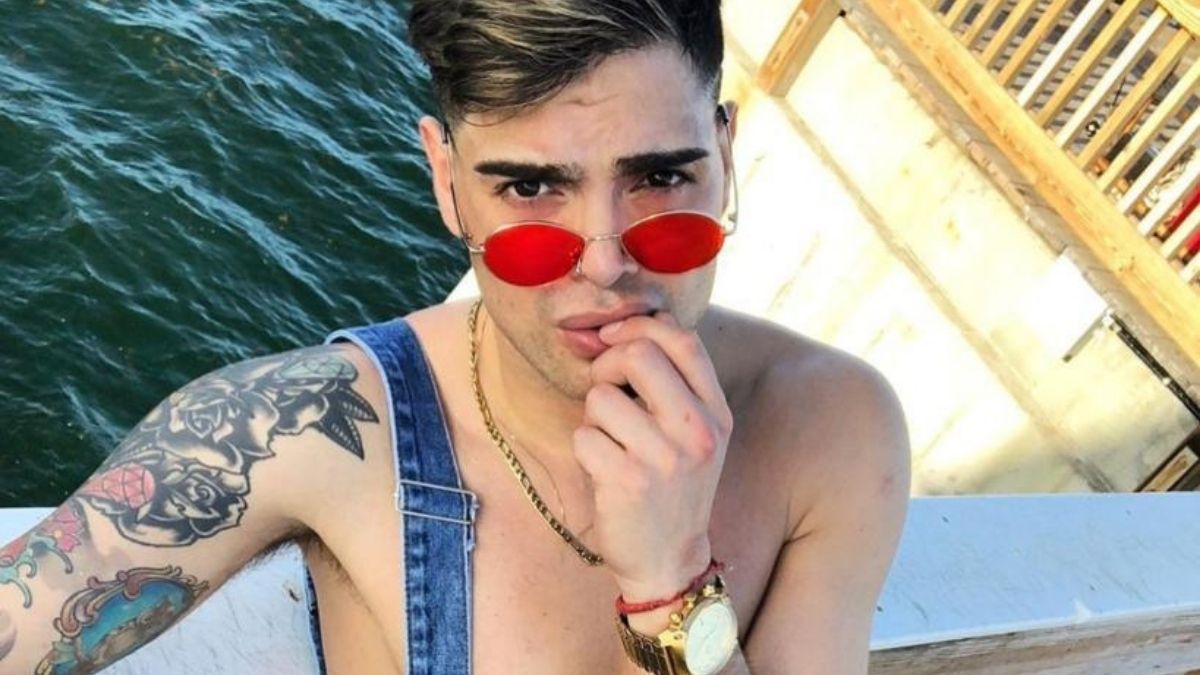 Nelson Mauri preocupa a los usuarios de Instagram por su estado de ...