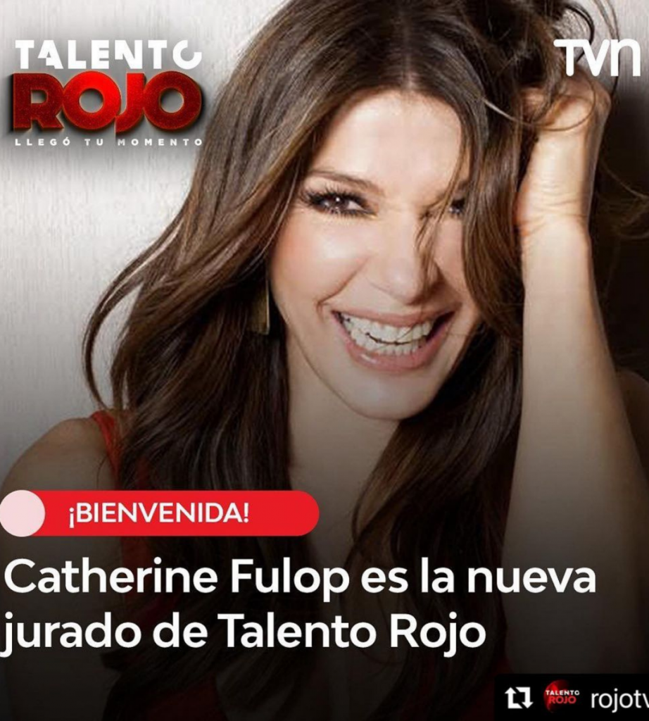 ¿Quién es la segunda jurado de “Talento Rojo”? — Pudahuel