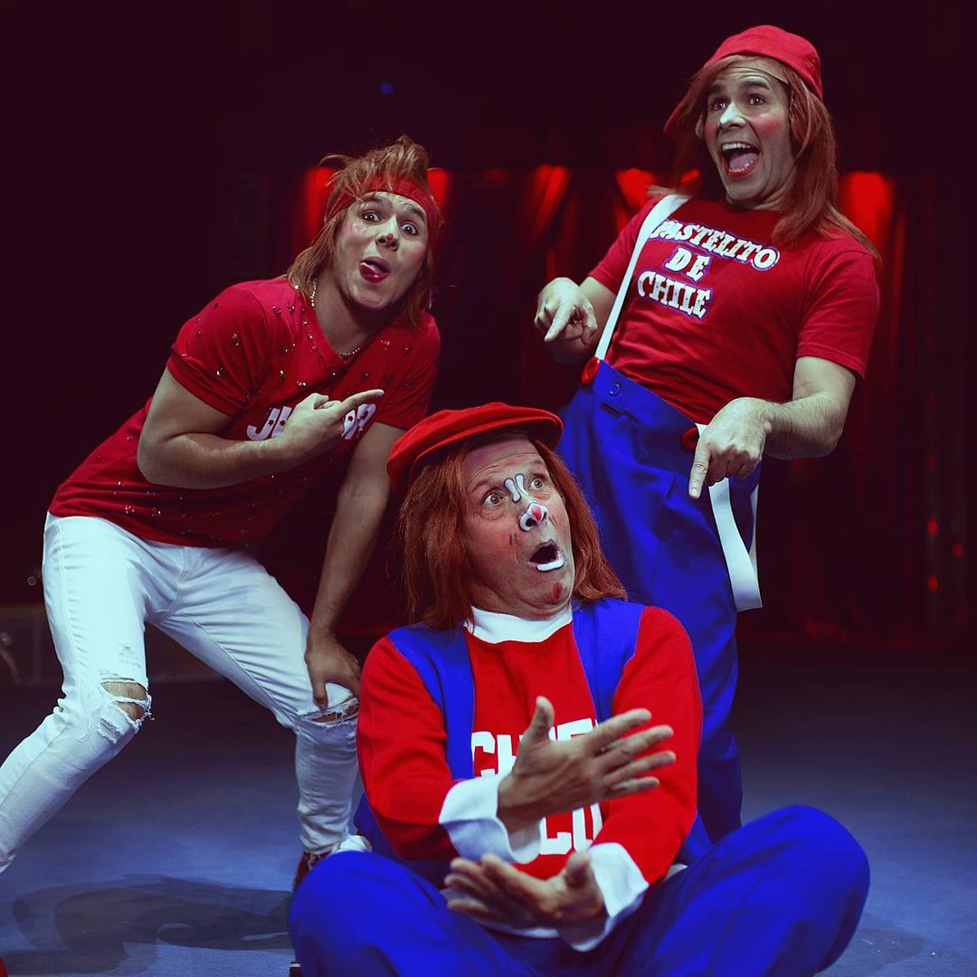 La rutina de Pastelito en La Fiesta De Chile generó diversas reacciones ...