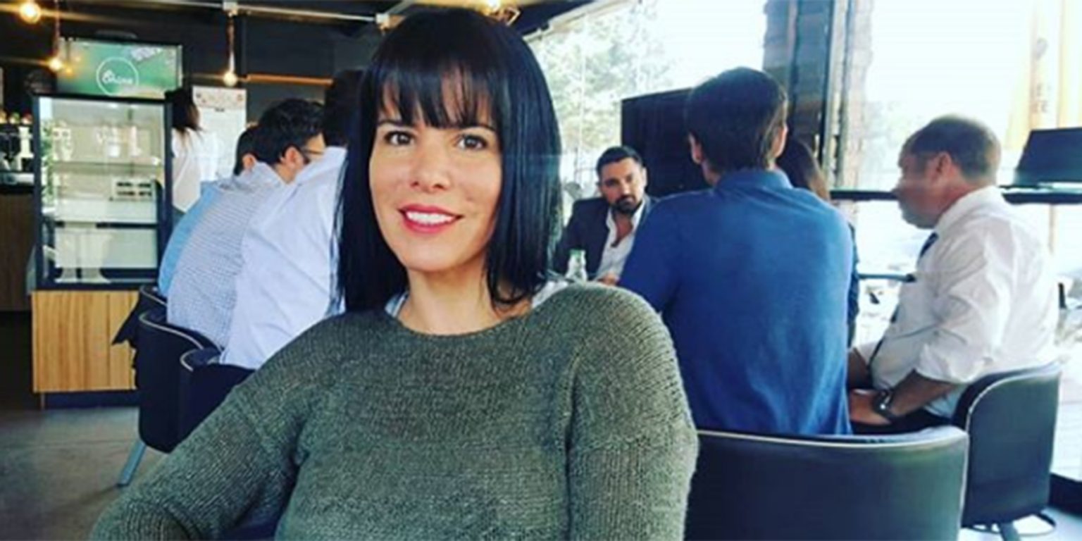 Anita Alvarado y su relación con Yuji Chida: "Se equivocó conmigo ...