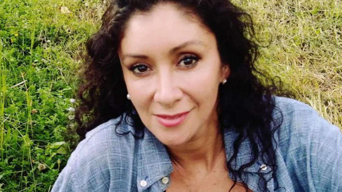 Angélica Sepúlveda presentó en Instagram a su madre en una postal ...