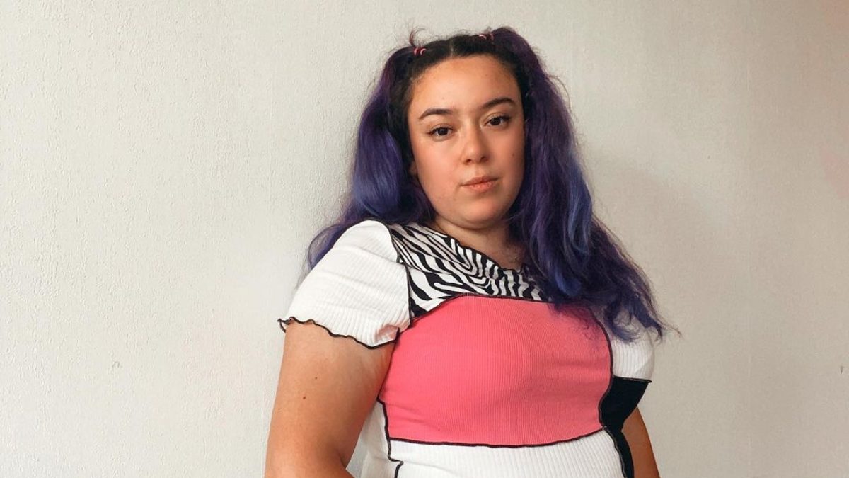 Christell Rodríguez vuelve a televisión a mover el ombligo en Aquí se ...