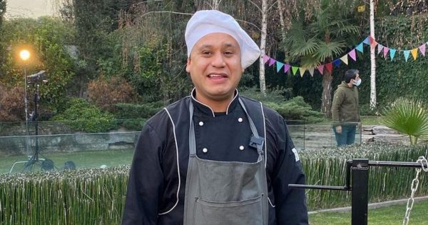 Ignacio Román preocupó a sus seguidores con un enigmático mensaje ...