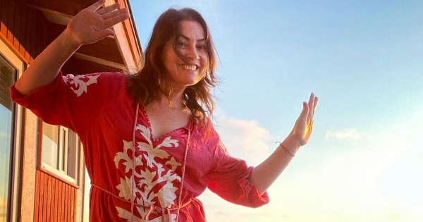 Javiera Contador causó risa entre sus seguidores con sus tips de playa ...