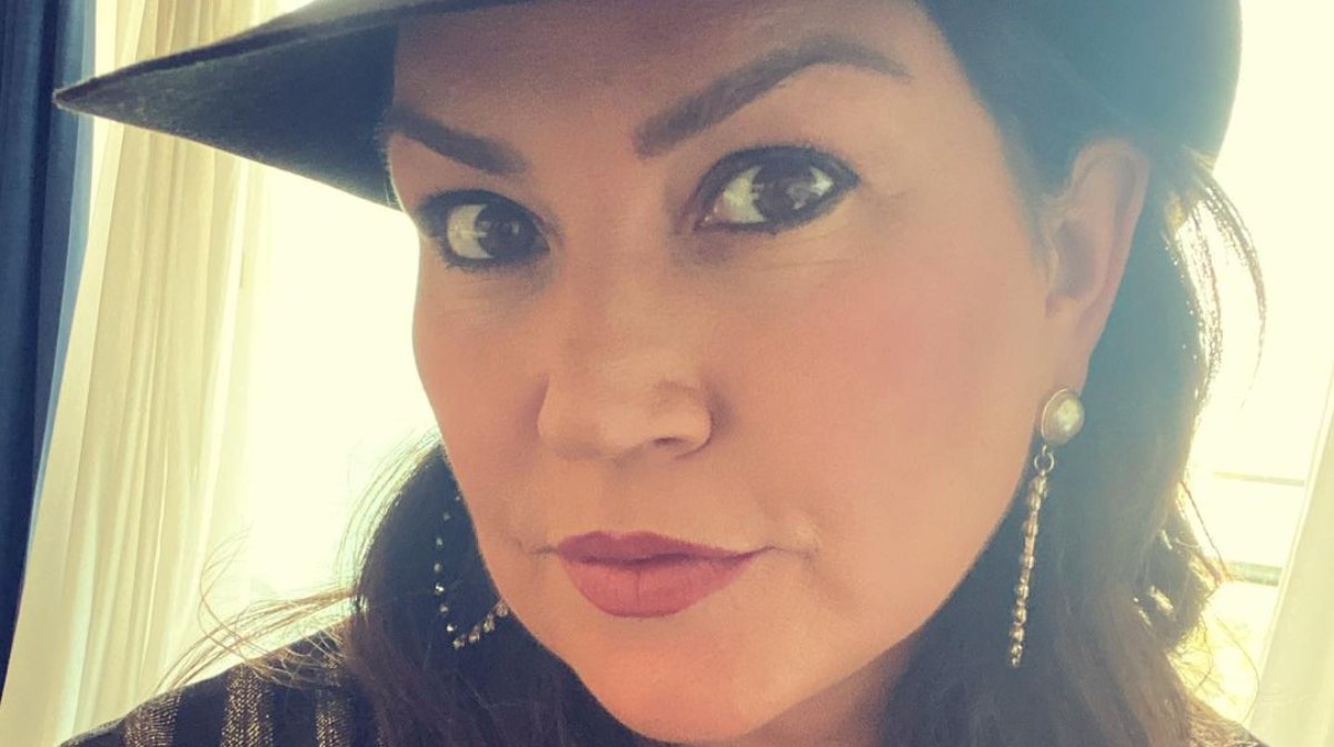 Javiera Contador sorprendió en Instagram con osado cambio de look ...