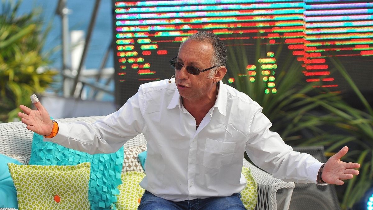 Mauricio Israel podría volver al país y a la televisión nacional — Pudahuel