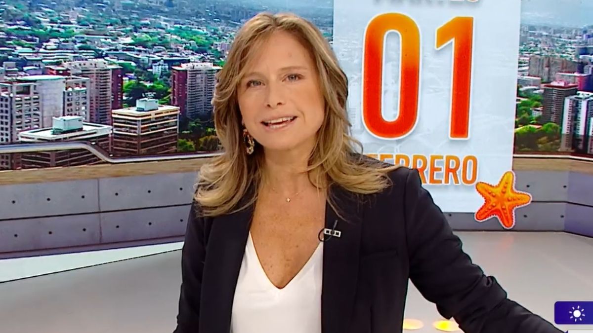 Soledad Onetto apareció en Mucho Gusto e hizo una pofunda reflexión ...