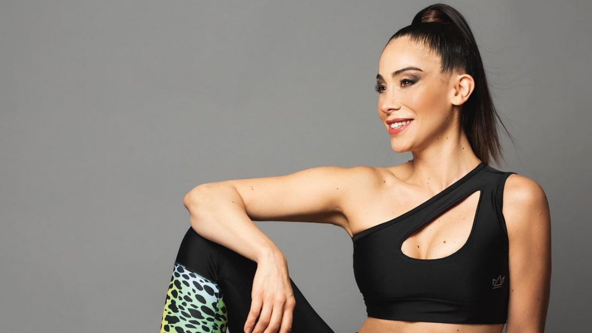 Yamna Lobos emocionada tras abrir su academia de baile: "Lo soñé ...
