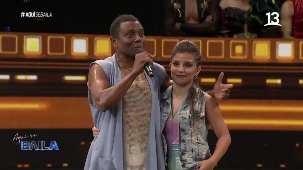 "Aquí se Baila": Cambio en el programa afectará a bailarina de Ángel ...