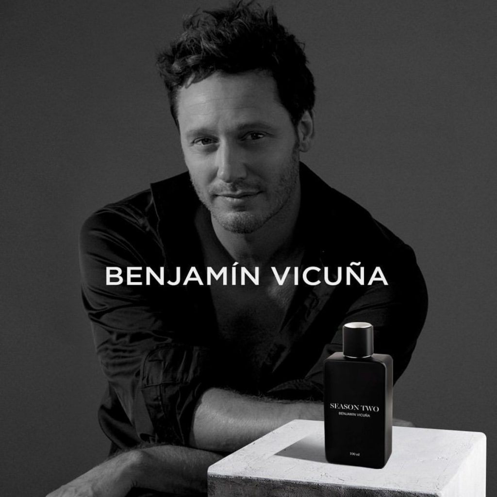 Benjamín Vicuña es sorprendido por su polola con tierno mensaje — Pudahuel