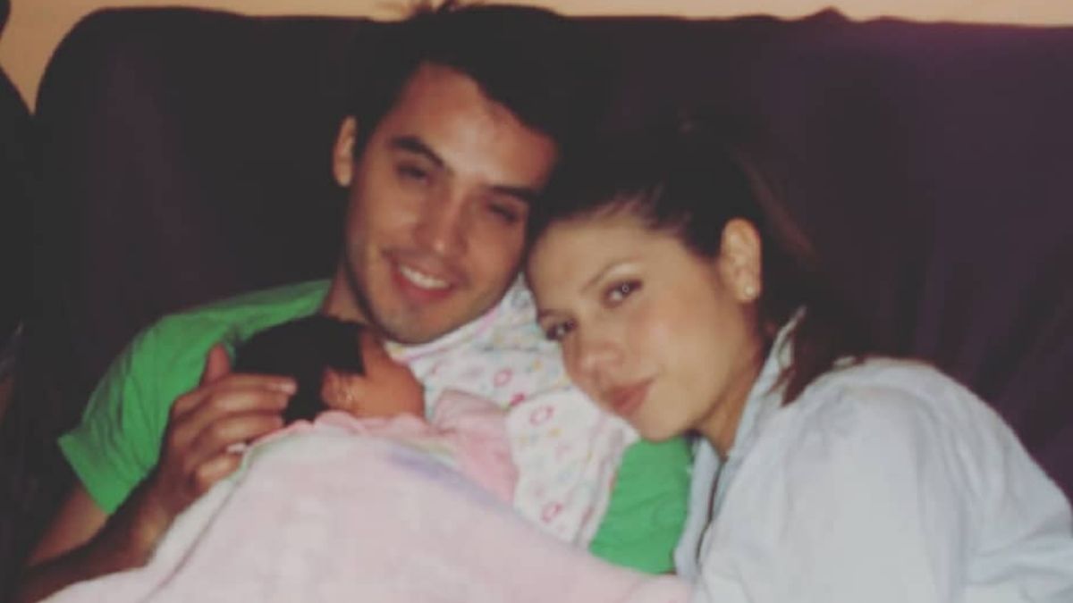 Carla Cáceres asegura que “Hardcorito” ha sido un padre ausente — Pudahuel