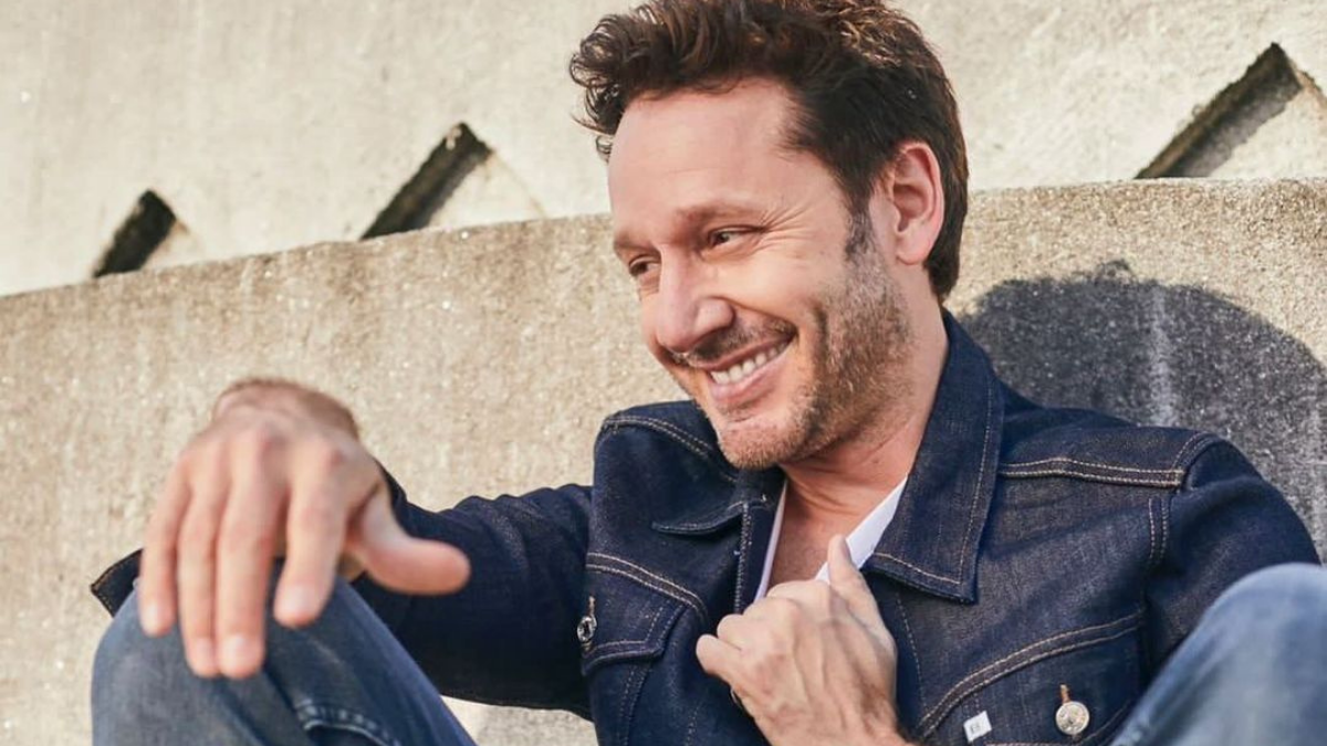 Benjamín Vicuña compartió tierna postal con su hija Magnolia — Pudahuel