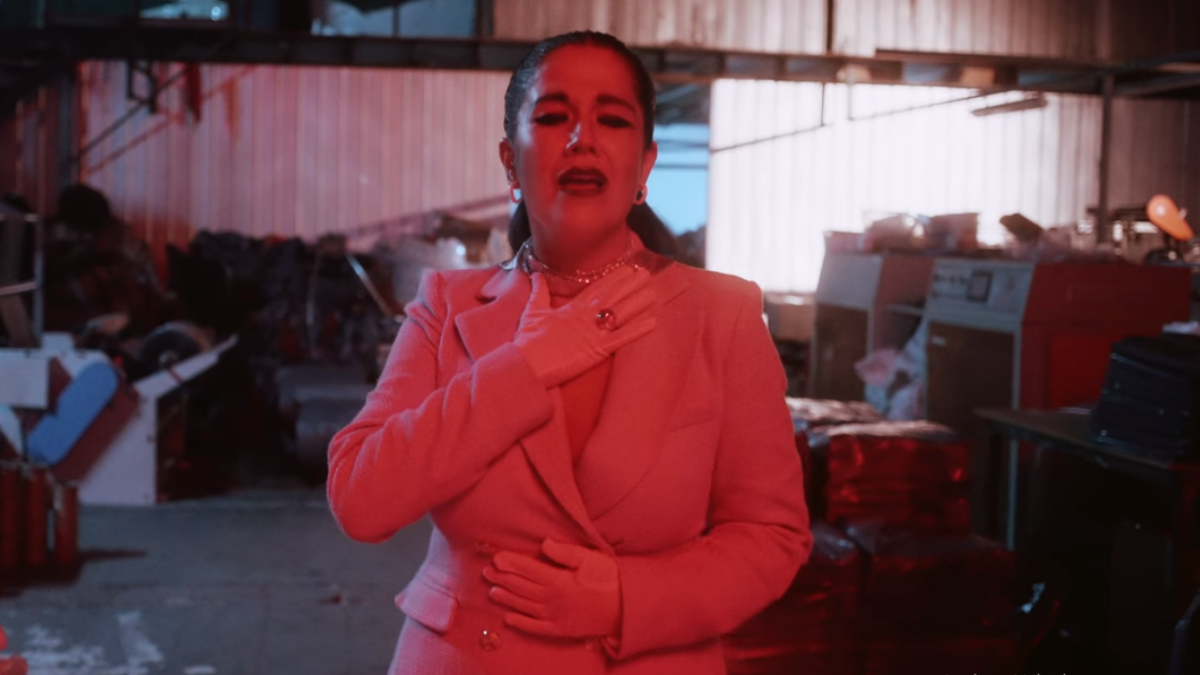 Carolina Soto estrenó en Radio Pudahuel la canción "Mi castigo" — Pudahuel